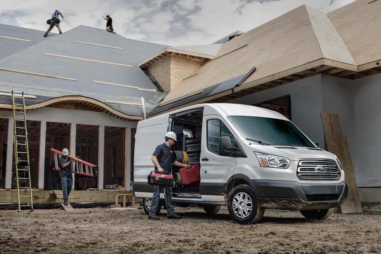 East Court Ford Commercial Vehicle Center - East Court Ford Lincoln